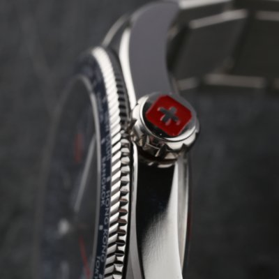 Montre Swiss Military Hanowa Land SMWGH2100905 City Hawk • EAN ...