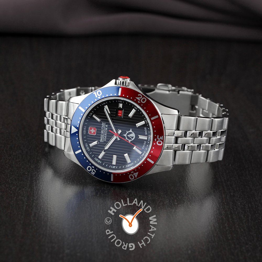 Swiss Military Hanowa SMWGH2100604 watch - Flagship X