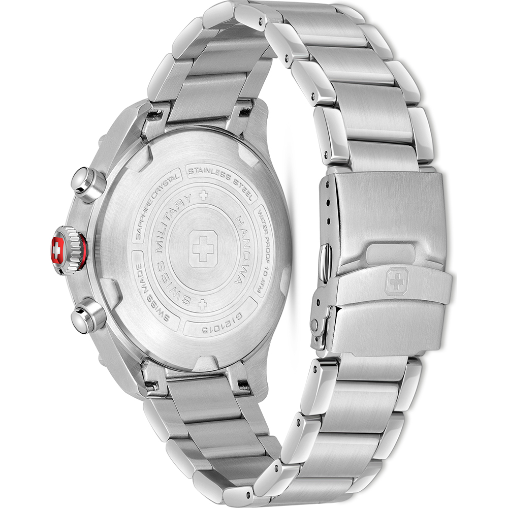 Swiss Military Hanowa SMWGI2101502 watch - Nightflighter