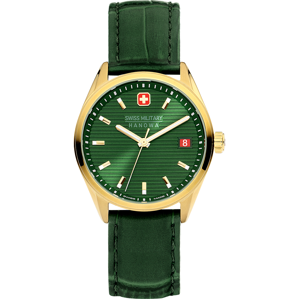 Swiss Military Hanowa Land SMWLB2200211 Roadrunner Lady Watch • EAN ...