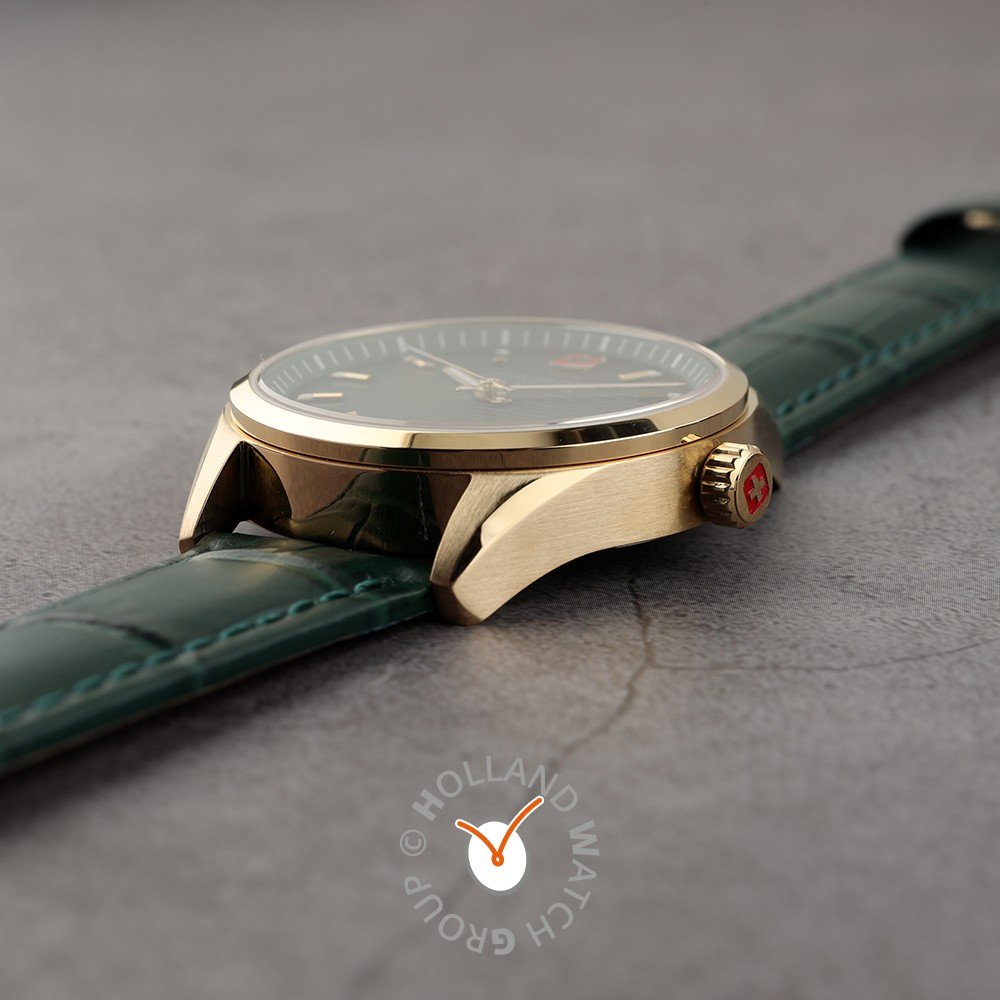 Swiss Military Hanowa Land SMWLB2200211 Roadrunner Lady Watch • EAN ...
