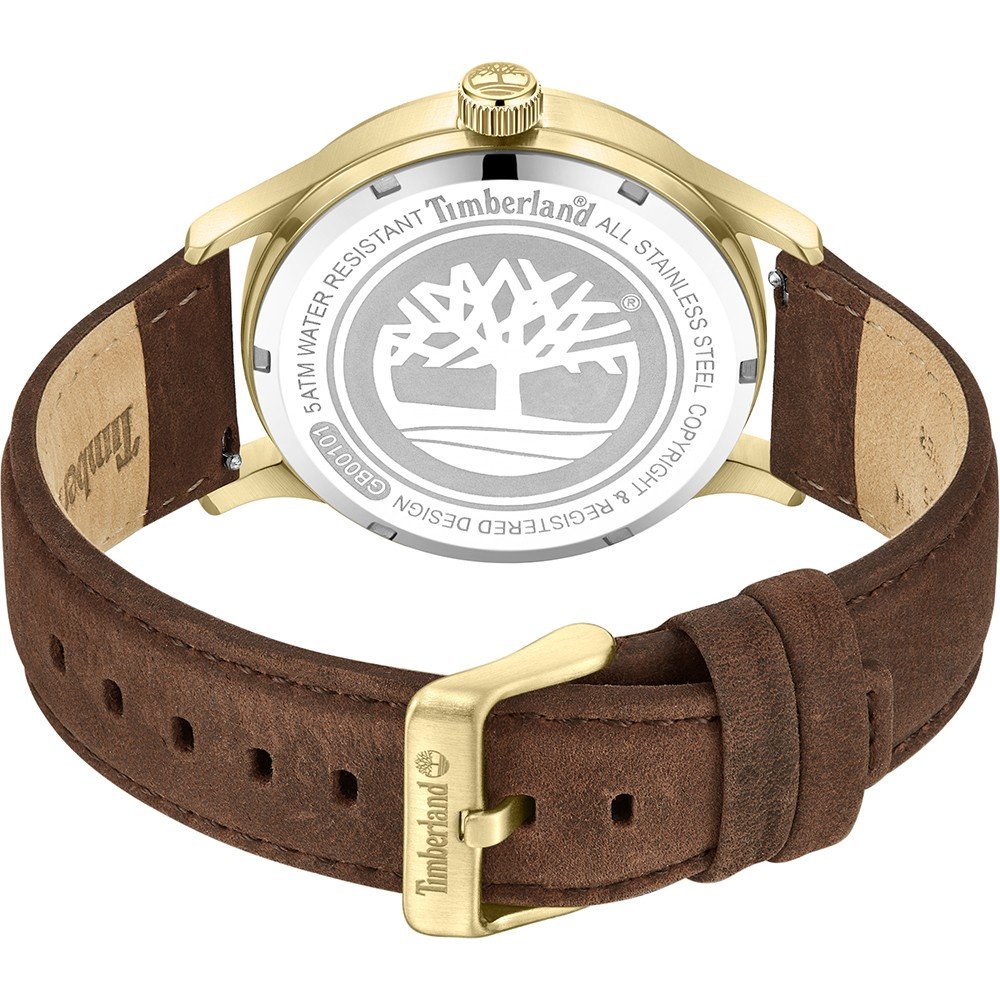 Timberland TDWGB0010104 Trumbull Watch • EAN: 4894816090531 ...