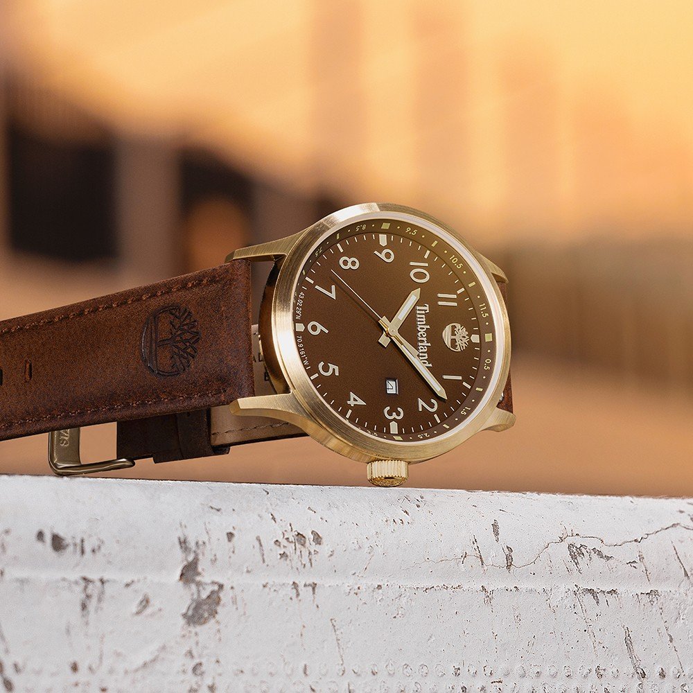 Timberland TDWGB0010104 Trumbull Watch • EAN: 4894816090531 ...
