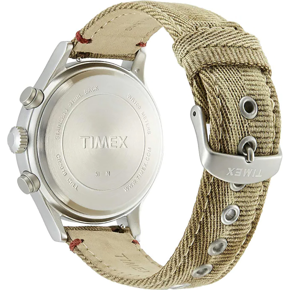 Timex TW2R60500 originals watch - Allied Chronograph