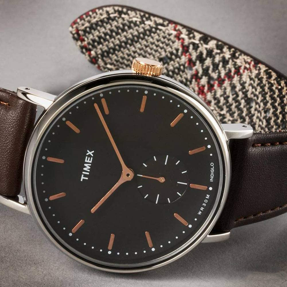 Timex TW2R38100 originals watch - Fairfield