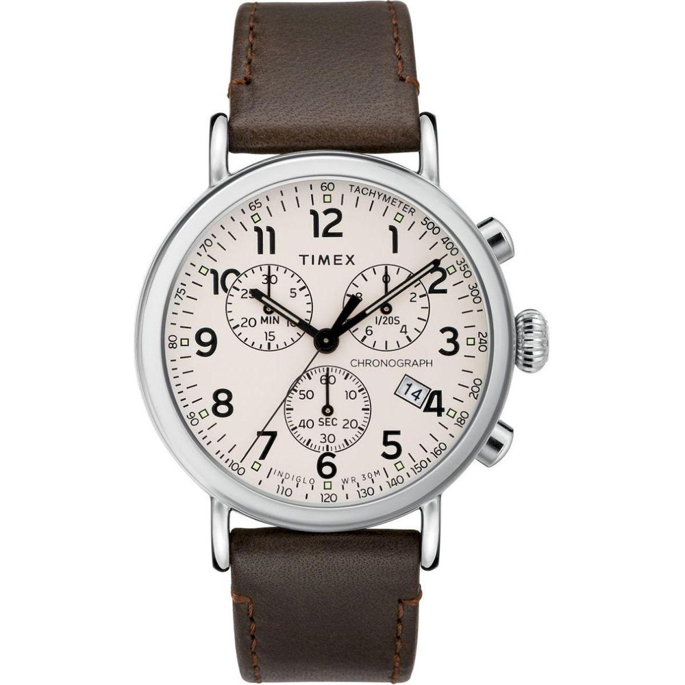 Timex TW2T21000 originals watch - Standard Chronograph