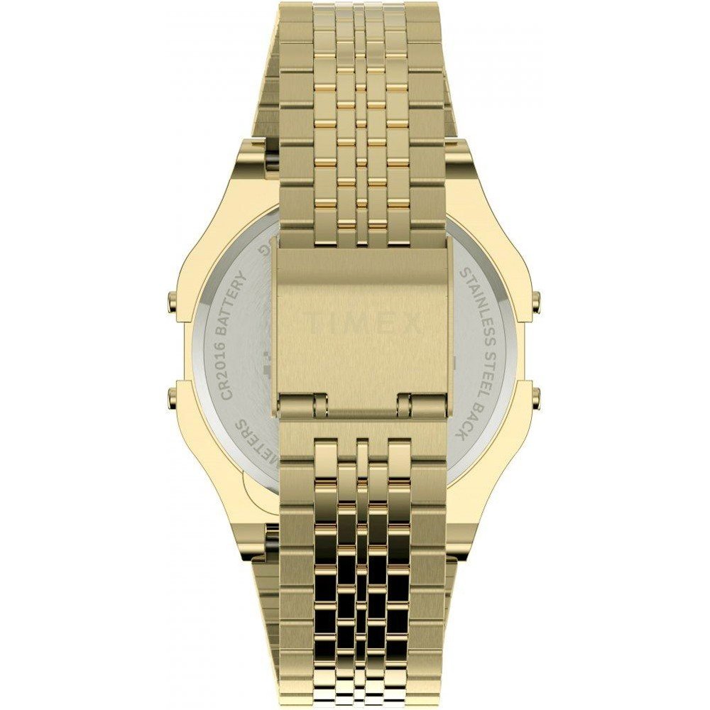 Relógio Timex TW2V30100 T80 X Space Invaders • EAN: 0194366178852 ...
