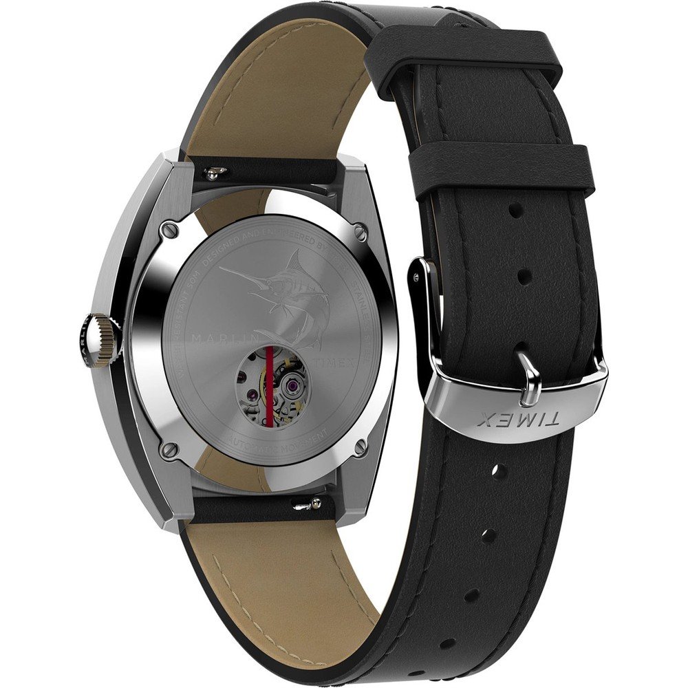 Timex TW2V62100 Marlin Sub-Dial Automatic Uhr • EAN: 0194366253269 ...