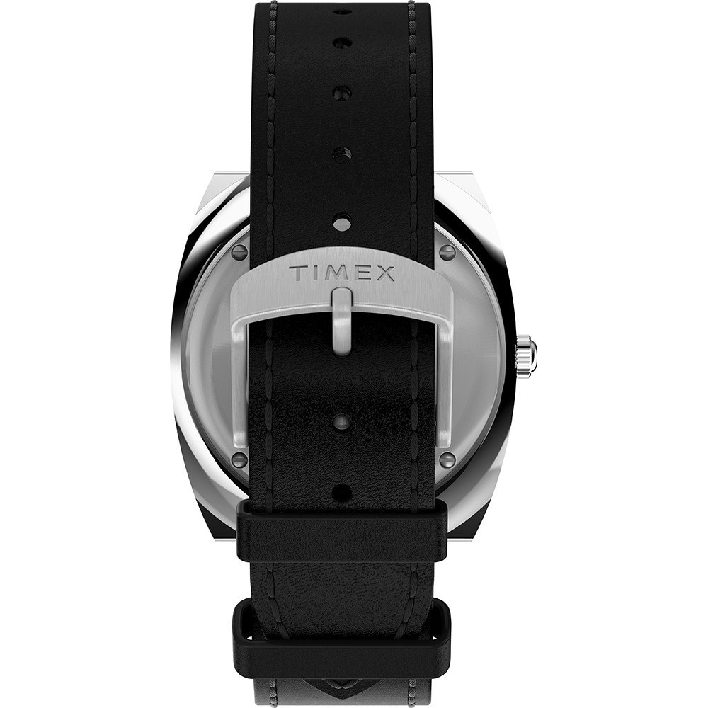 Timex Q TW2V69500 Q World Time Ring Reissue Watch • Mastersintime.com