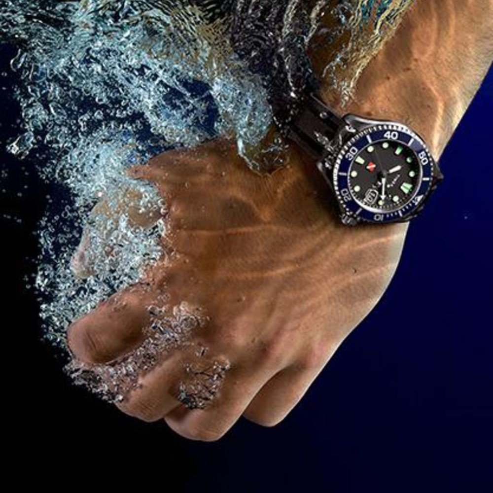 Timex Tiburón TW2W21100 Tiburón - The Atlantis Collection Watch ...