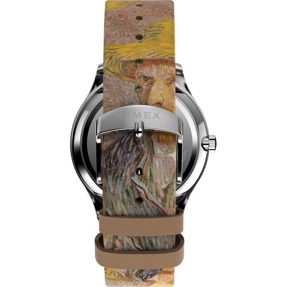 Reloj Timex TW2W25100 The Met x Van Gogh • EAN: 194366307702 ...