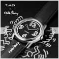 Montre Timex Originals TW2W25400 Easy Reader x Keith Haring • EAN ...
