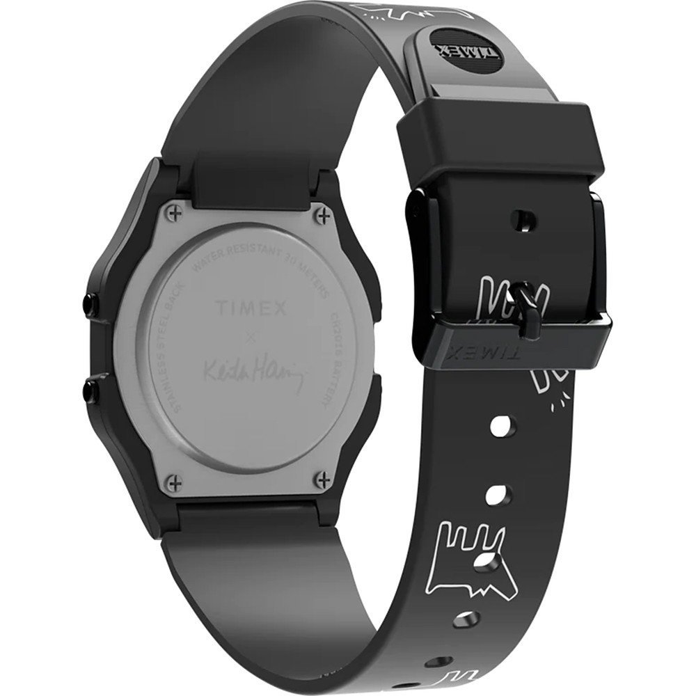 Reloj Timex T80 TW2W25500 T80 x Keith Haring • EAN: 0194366307634 ...