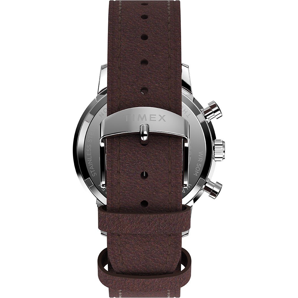 Timex Marlin TW2W51400 Marlin Quartz Chrono Watch • Mastersintime.com