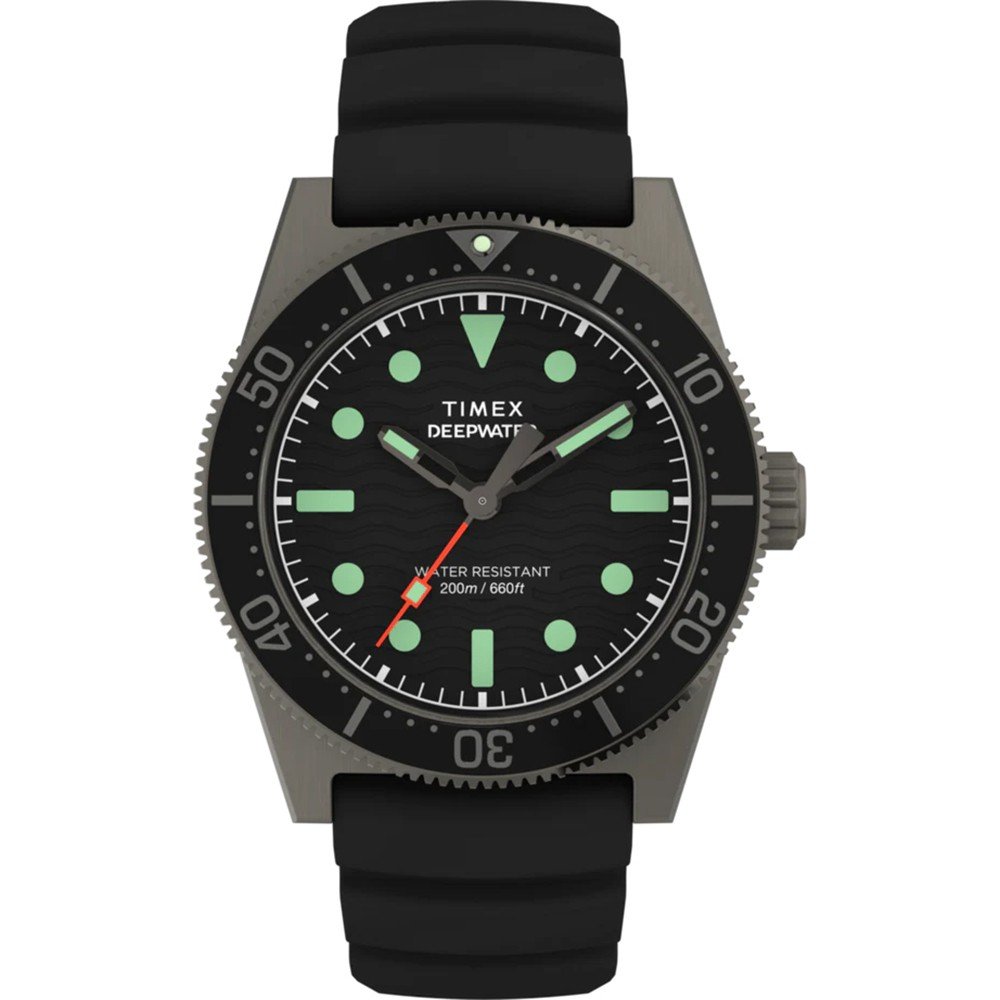 Timex Deep Water TW2W74700 Deep Water Reef Watch • EAN: 0194366364118 ...