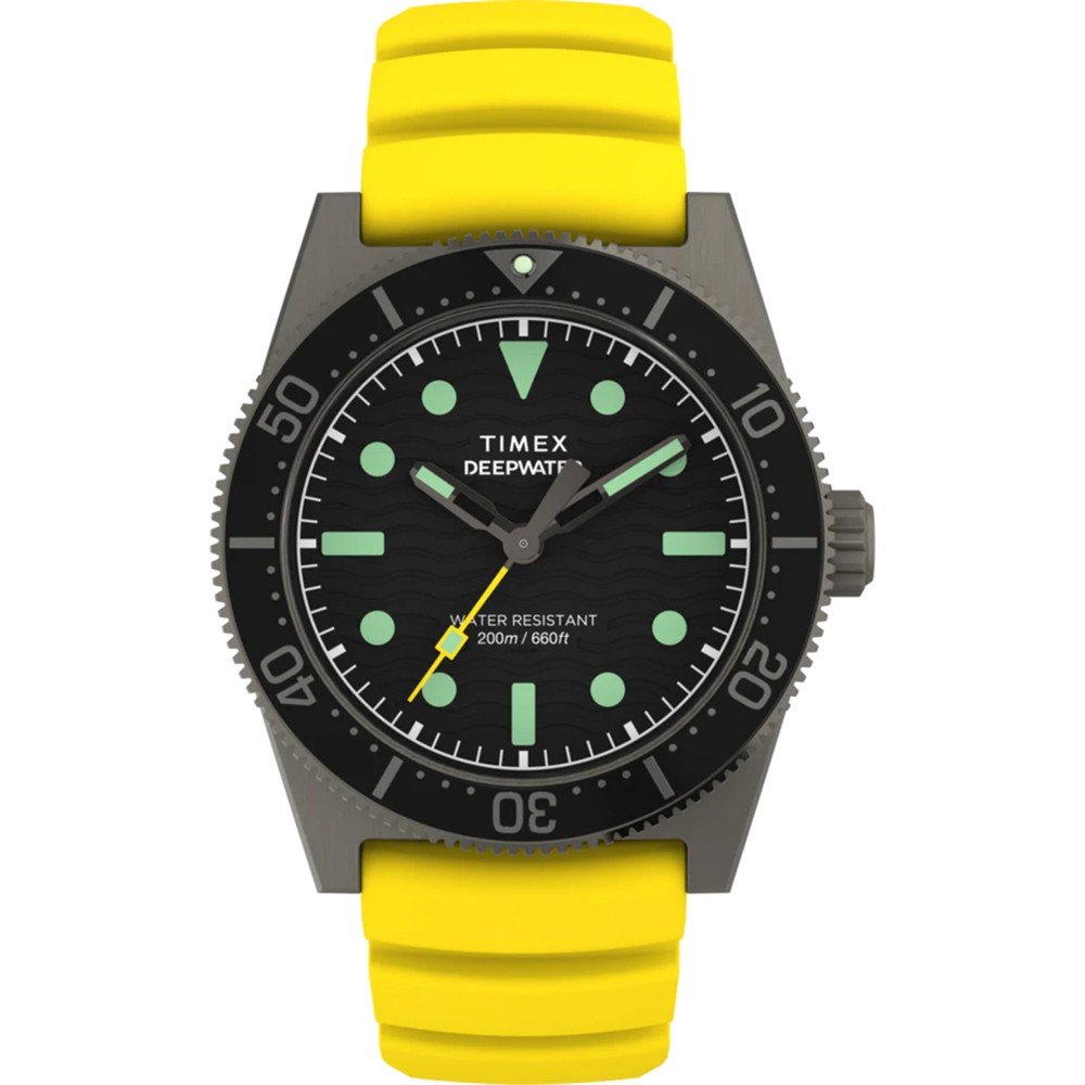 Timex Deep Water TW2W74800 Deep Water Reef Watch • EAN: 0194366364125 ...