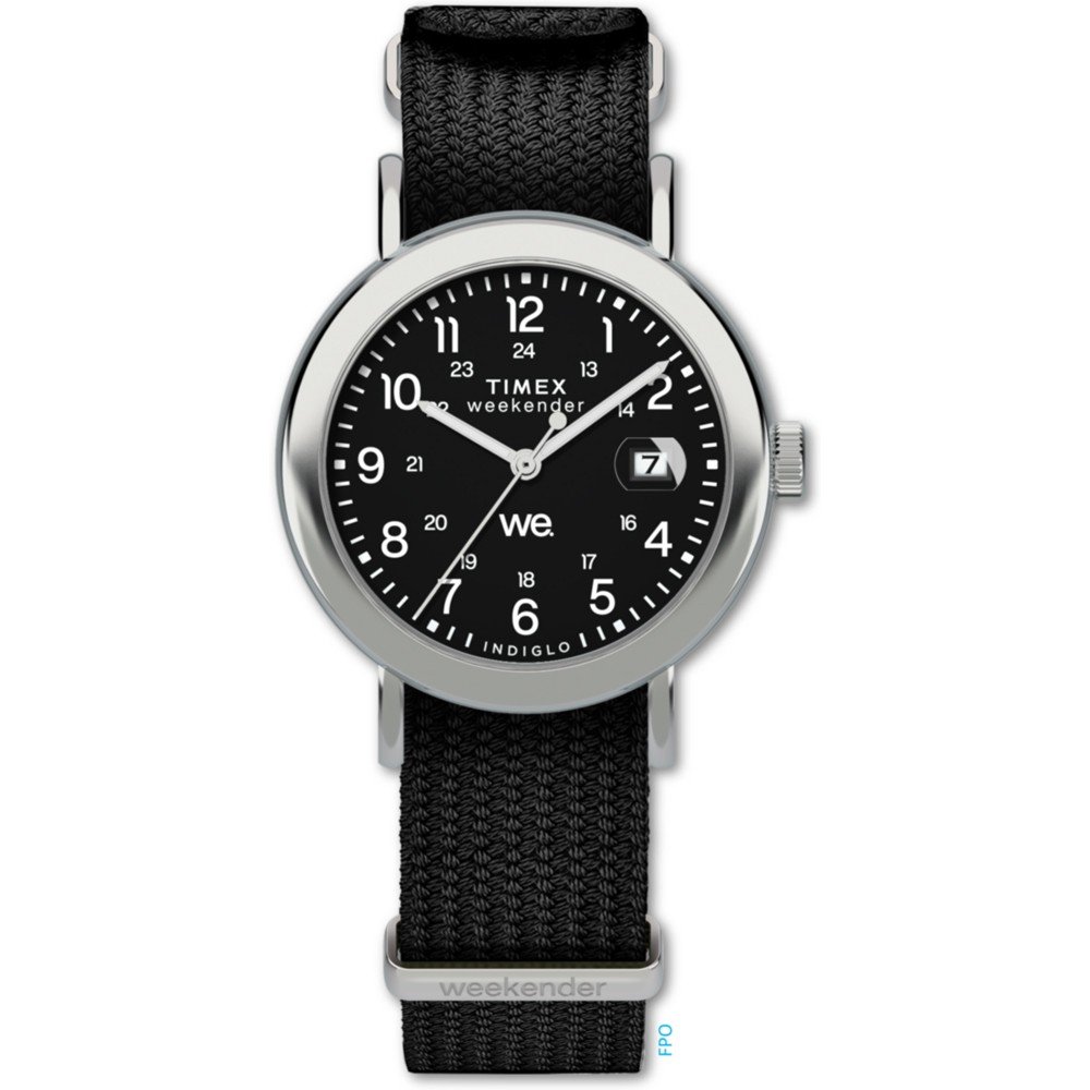 Montre Timex TW2W85700 Weekender • EAN: 0194366364453 • Mastersintime.com