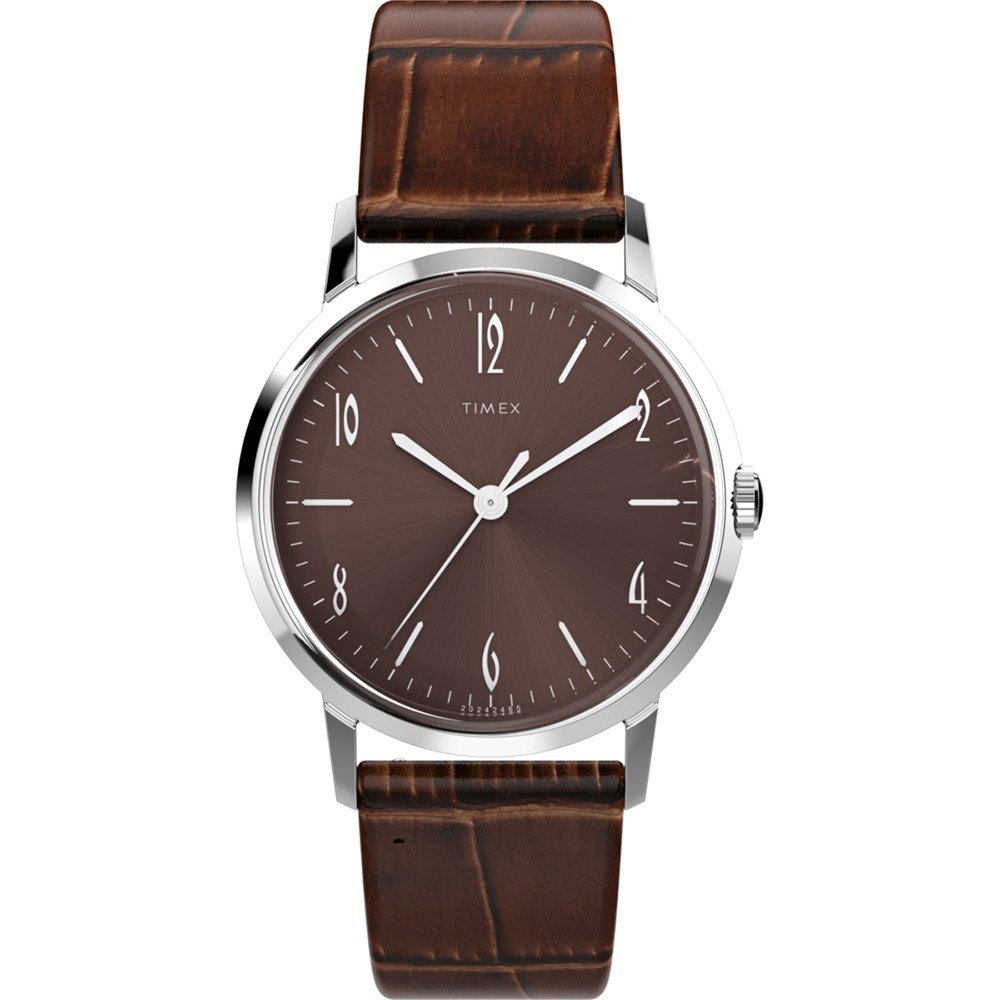 Montre Timex Marlin TW2W93300 Marlin Hand Wind • EAN: 194366407242 ...