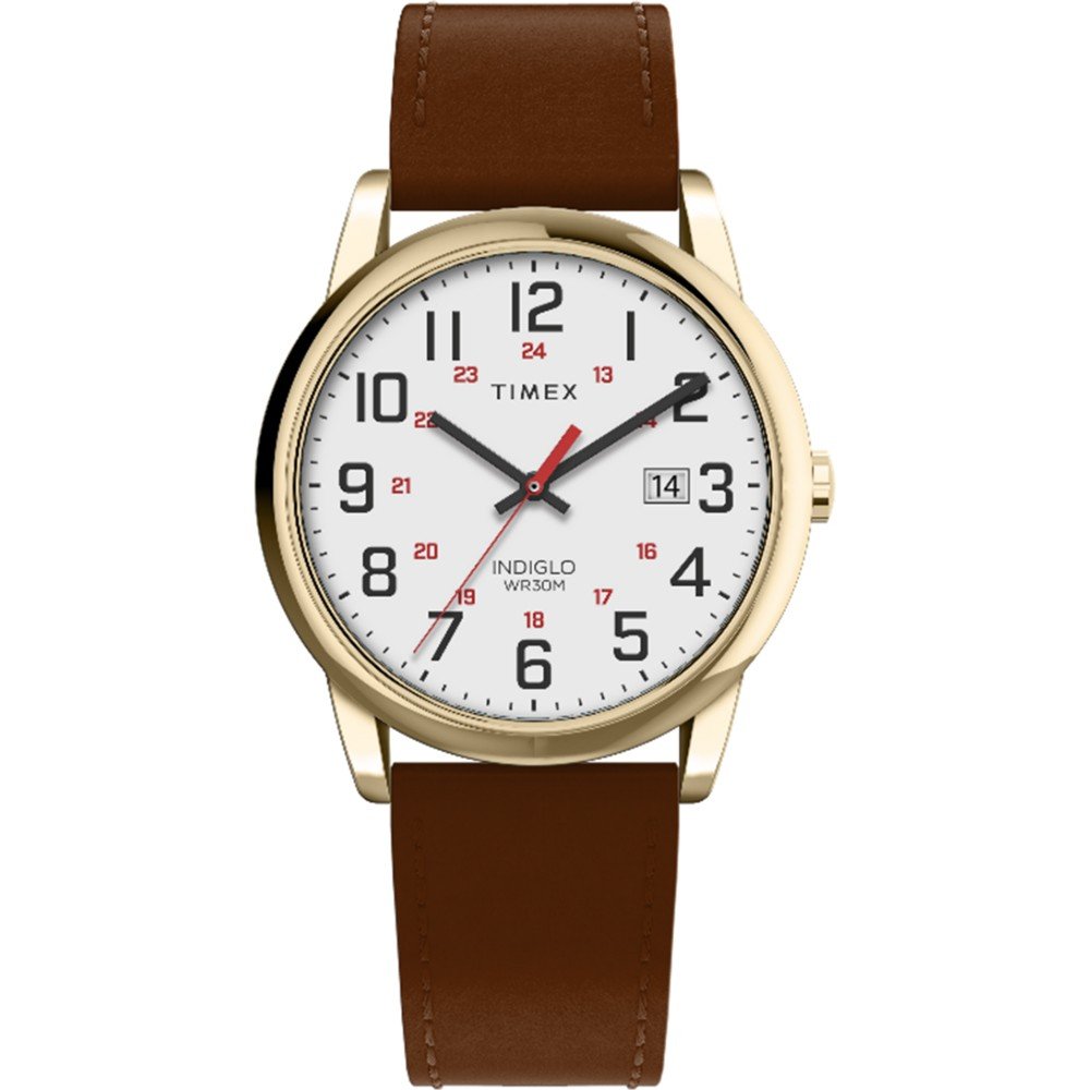 Timex Easy Reader TW2Y12700 Easy Reader Classic Watch • Mastersintime.com