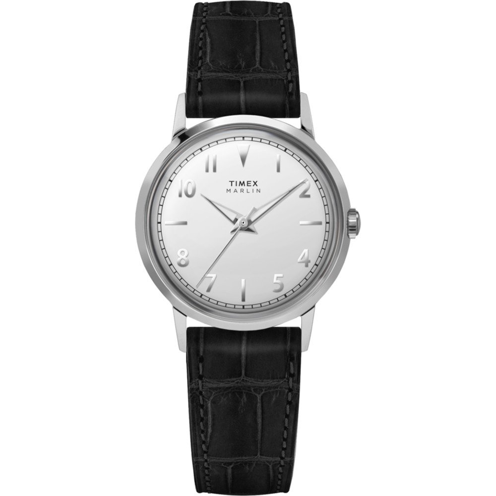 Timex Marlin TW2Y37600 Marlin 34mm Watch • EAN: 194366439175 ...