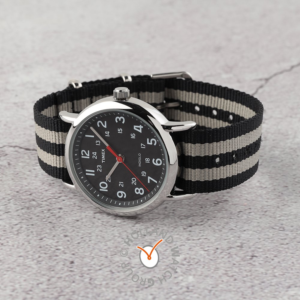 Timex T2N647-3 originals watch - Weekender