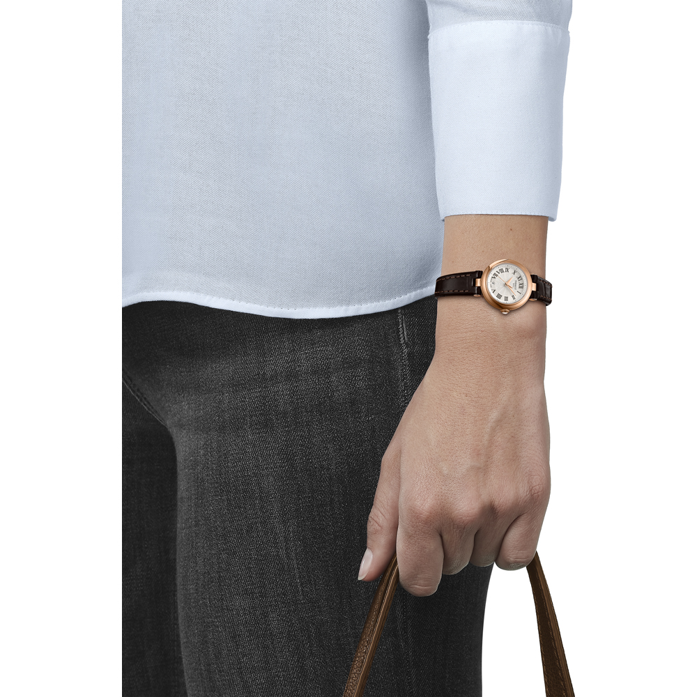 Tissot T1260103601300 watch - Bellissima