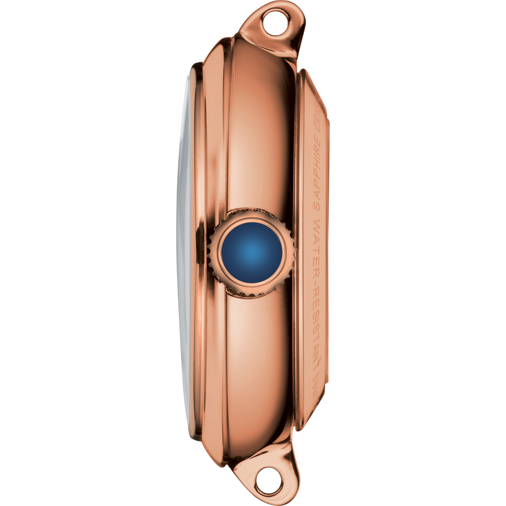 Tissot T1262073601300 watch - Bellissima