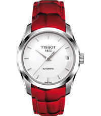 Tissot T610032638 Strap - Couturier