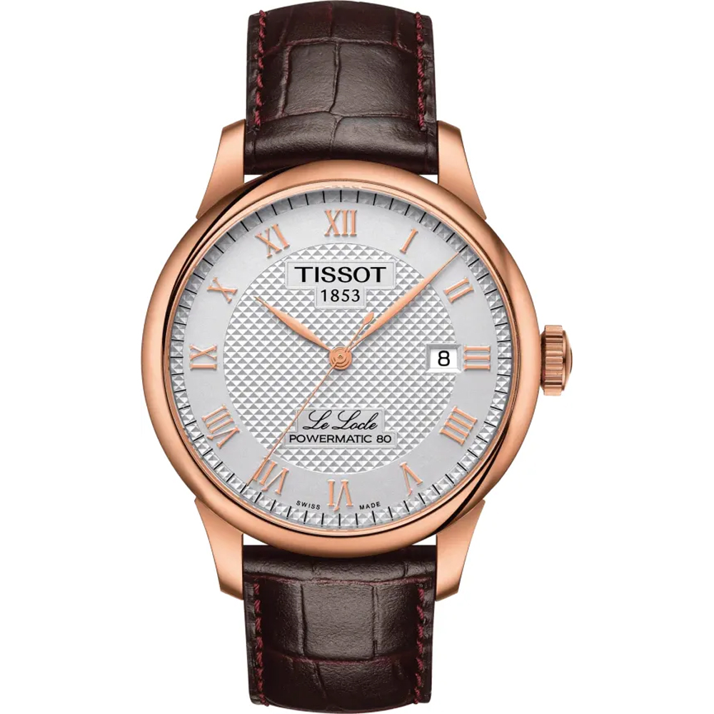 Tissot T0064073603300 watch - Le Locle