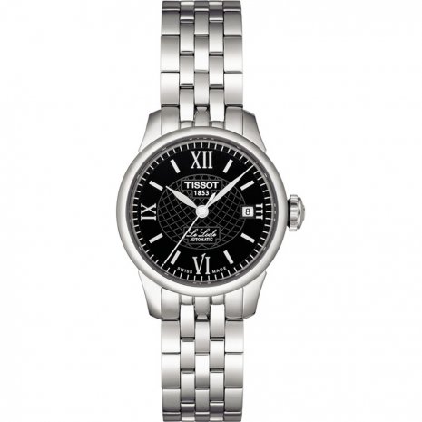 Tissot T41118333 watch - Le Locle