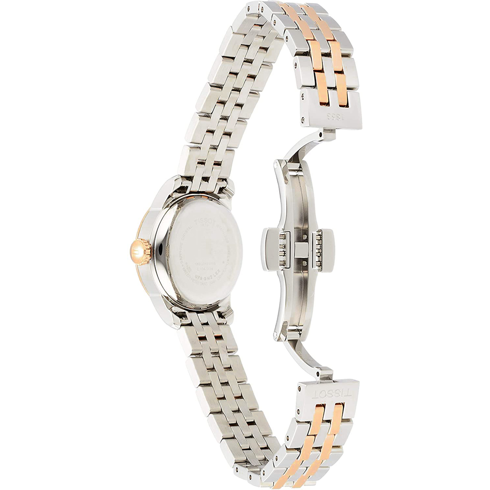 Tissot T41218316 watch - Le Locle