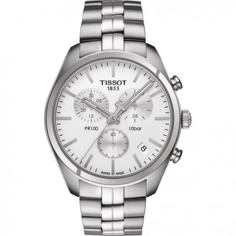 Tissot T1014173305100 watch - PR 100