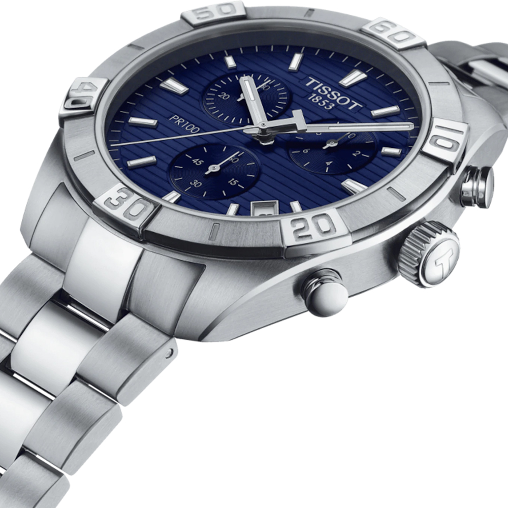 Tissot T1016171104100 watch - PR 100