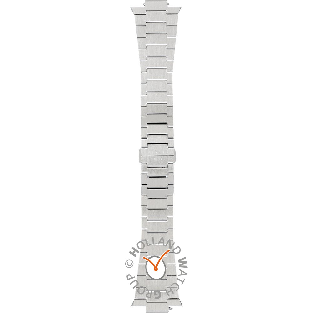 Tissot Straps T605047903 PRX Automatic Chronograph Strap • Official ...