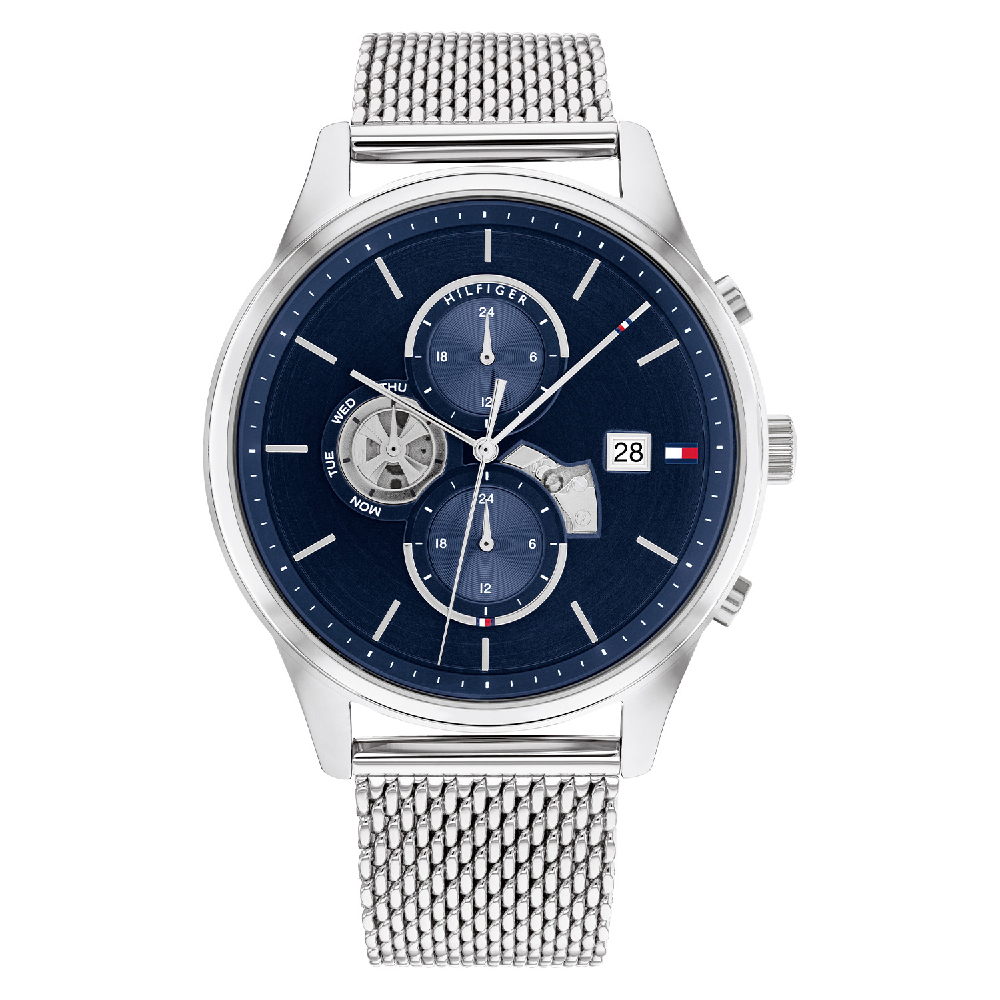 Tommy Hilfiger 1710504 Watch • EAN: 7613272485333 • Mastersintime.com