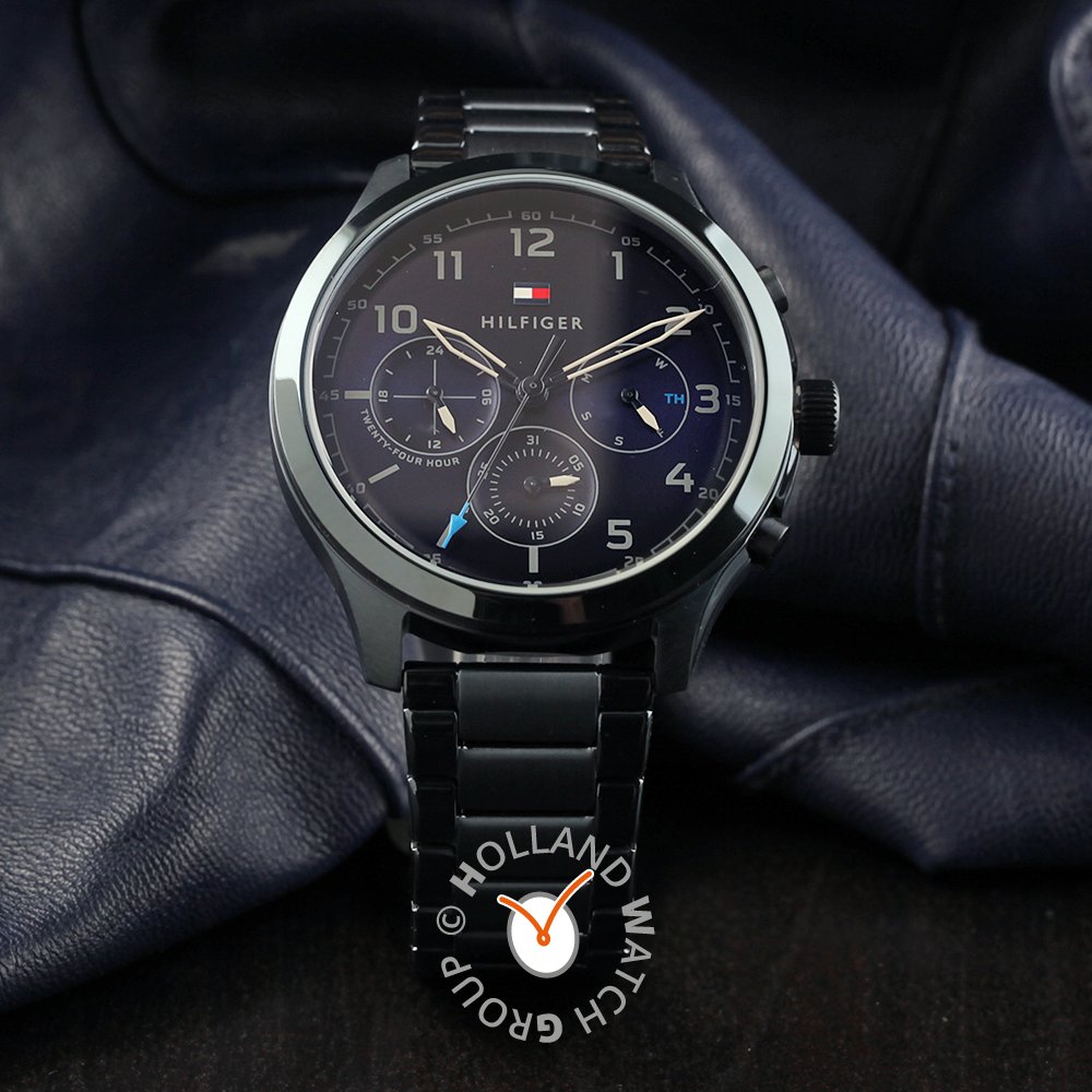 Tommy Hilfiger 1791853 Uhr • EAN: 7613272426220 • Mastersintime.com