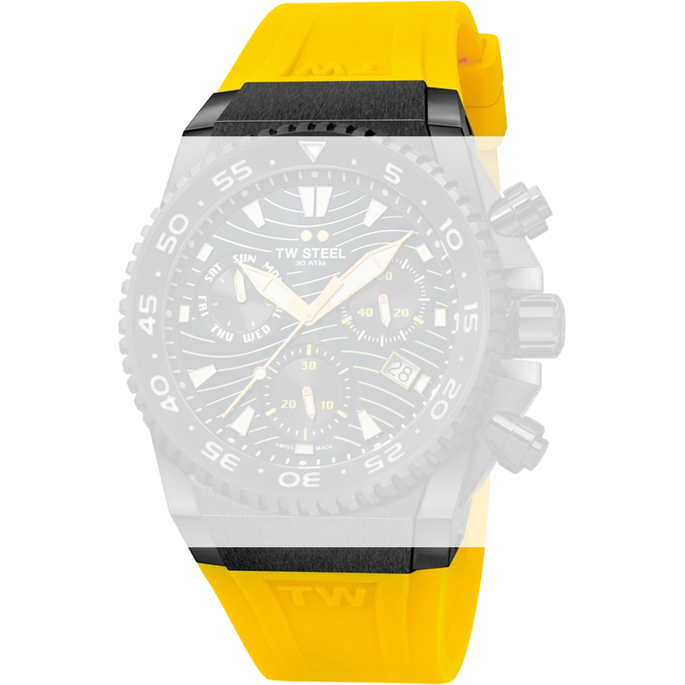 TW Steel ACEB414 Strap - Ace Diver