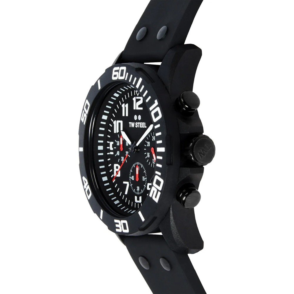 TW Steel Carbon CA1 Watch • EAN: 8718465841893 • Mastersintime.com