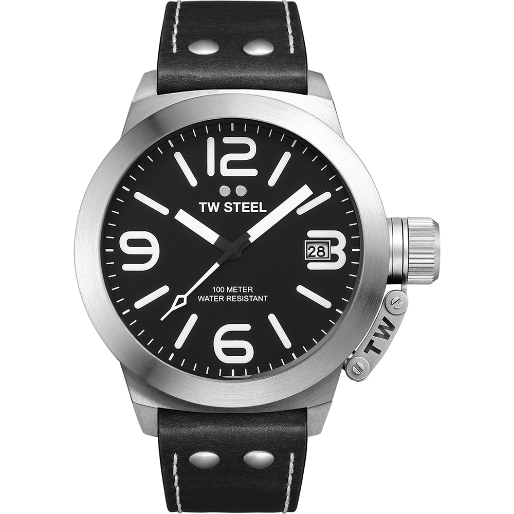 TW Steel CS1 watch - Canteen Style