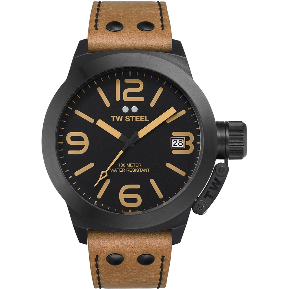 TW Steel CS41 watch - Canteen Style