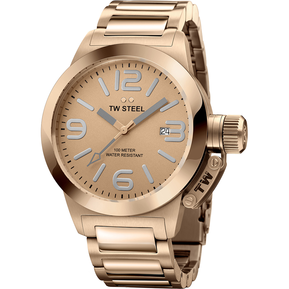 TW Steel TW303 watch - Canteen