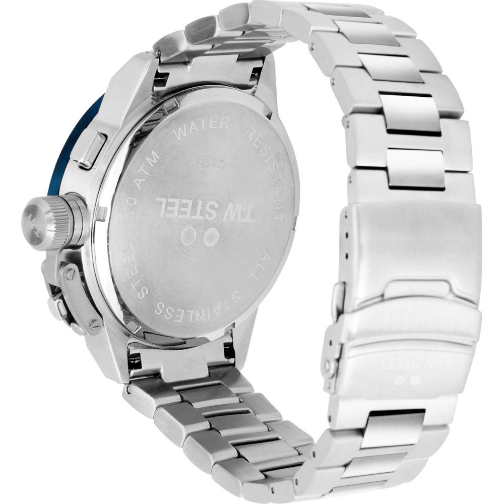 TW Steel Canteen CS121 Watch • EAN: 8720039113640 • Mastersintime.com
