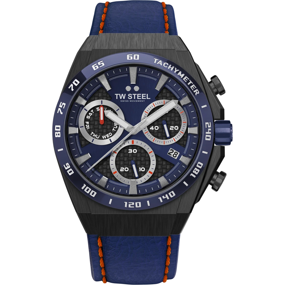 TW Steel CE4072 watch - CEO Tech - Fast Lane - Limited Edition