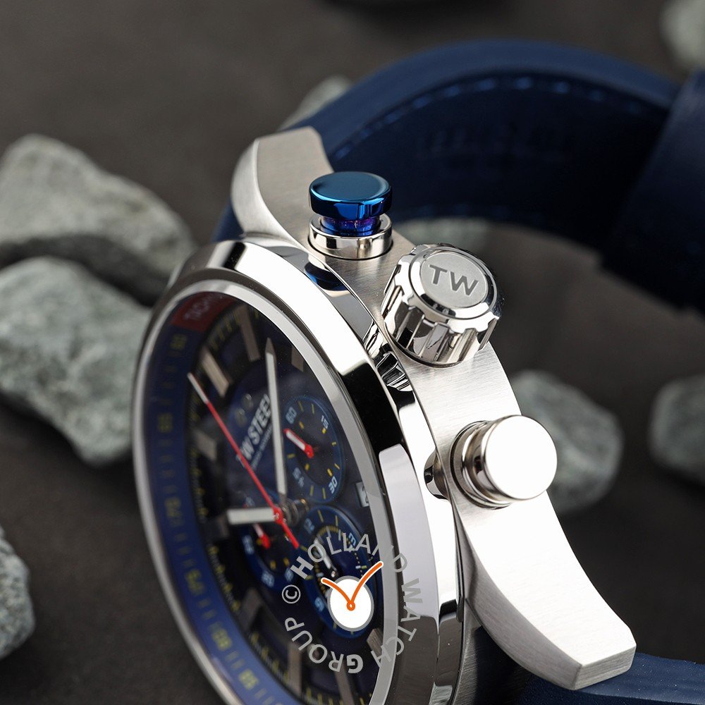 TW Steel Fast Lane SVS206 Volante CH - Fast Lane - 1000 Pieces Limited ...