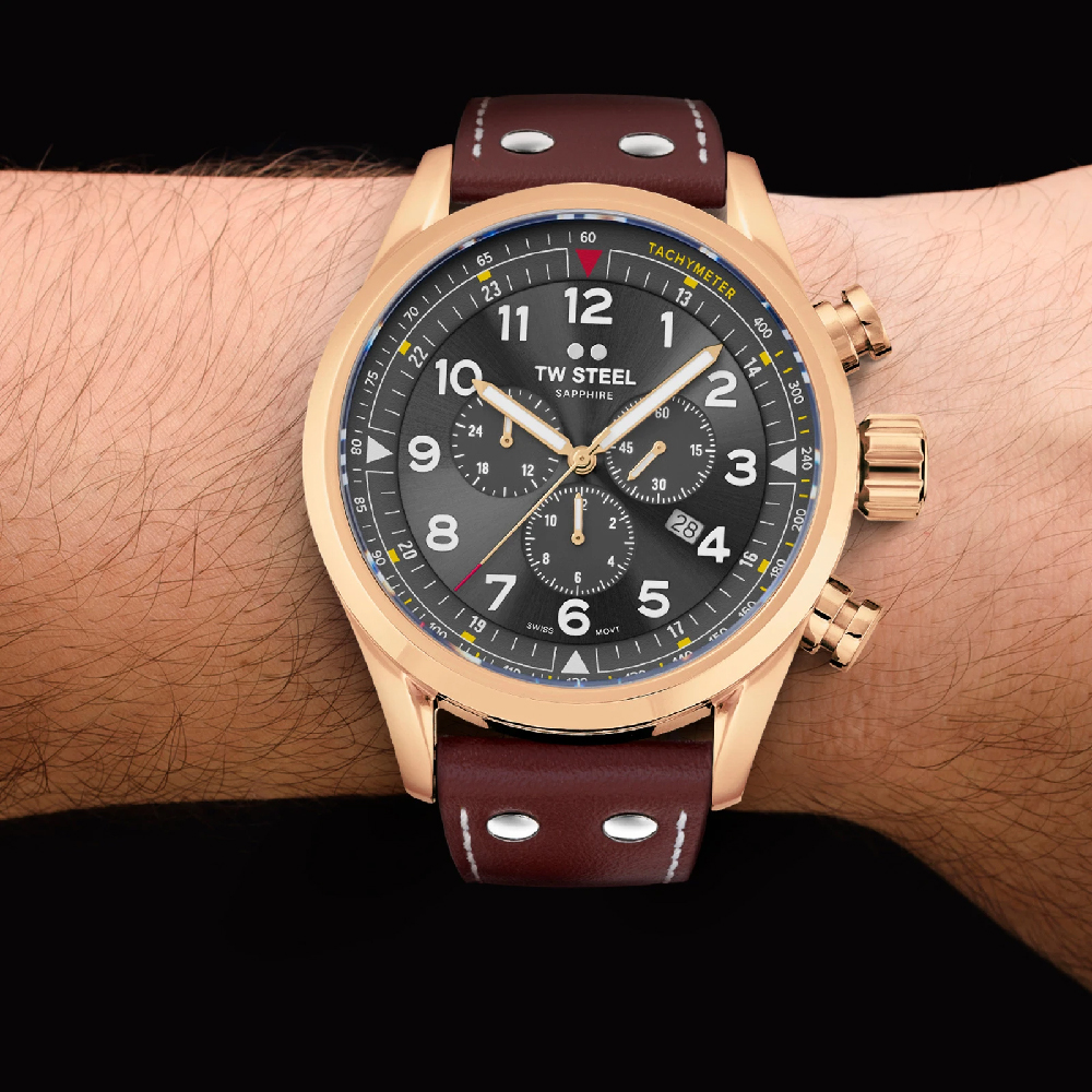 TW Steel SVS203 watch - Volante CH