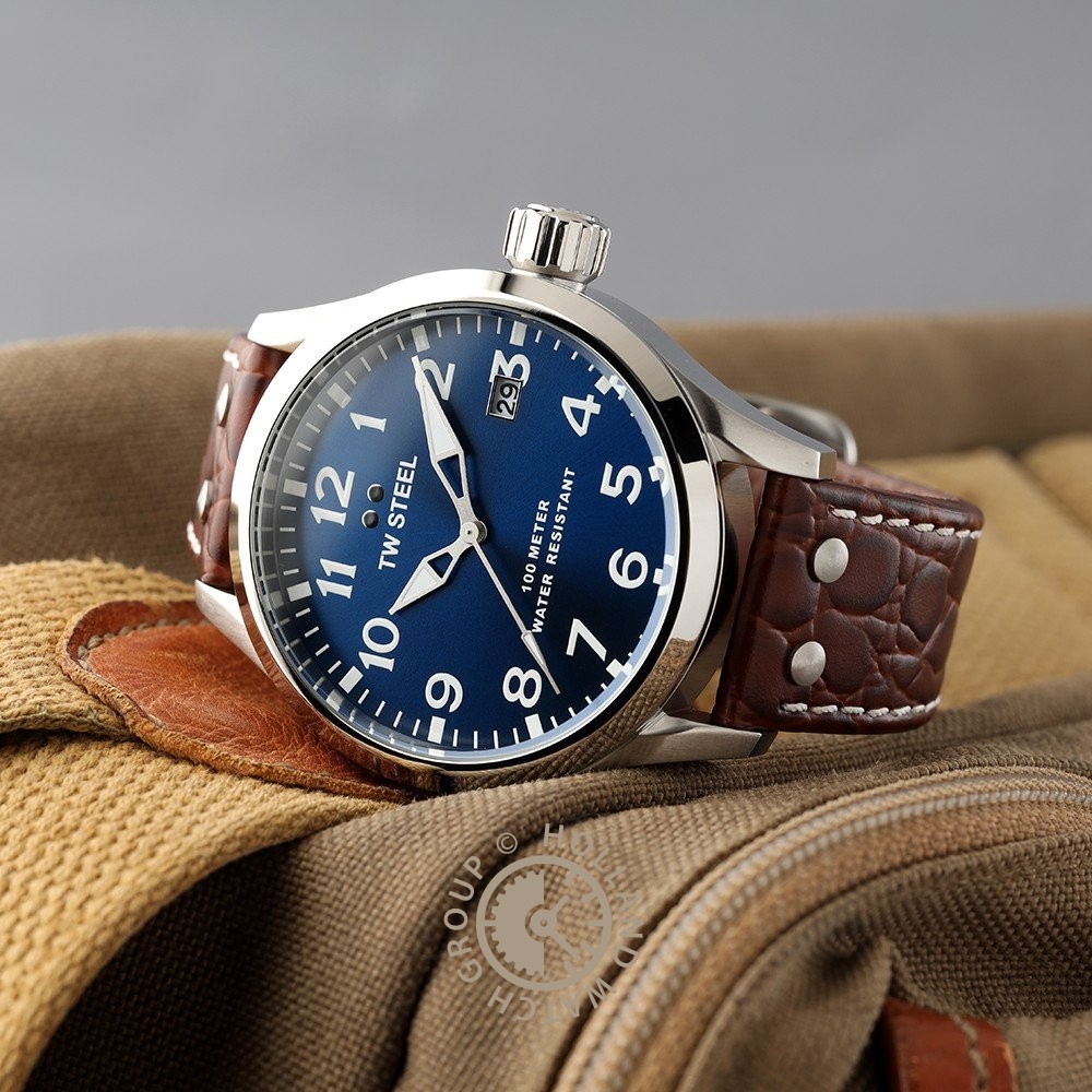 TW Steel Volante VS101 Watch • EAN: 8720039112841 • Mastersintime.com
