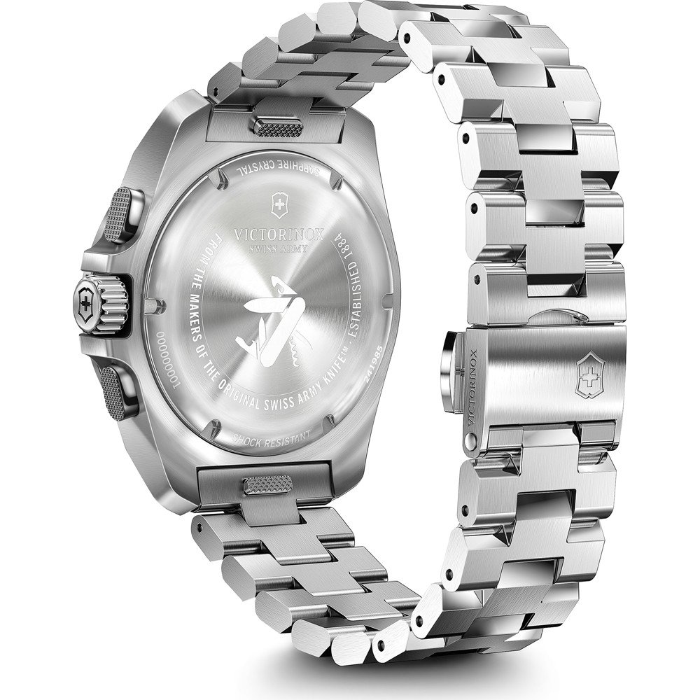 Victorinox Swiss Army I.N.O.X. 241985 I.N.O.X. Chrono Watch • EAN ...