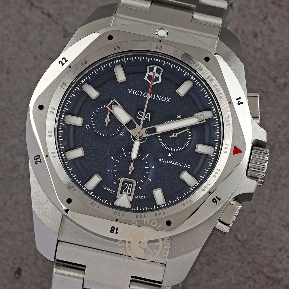 Victorinox Swiss Army I.N.O.X. 241985 I.N.O.X. Chrono Watch • EAN ...