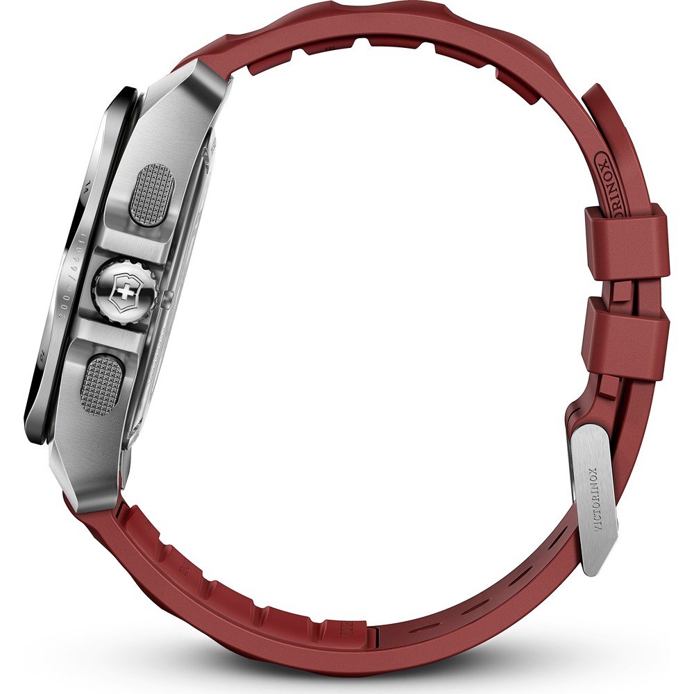 Victorinox Swiss Army I.N.O.X. 241986 I.N.O.X. Chrono Watch • EAN ...