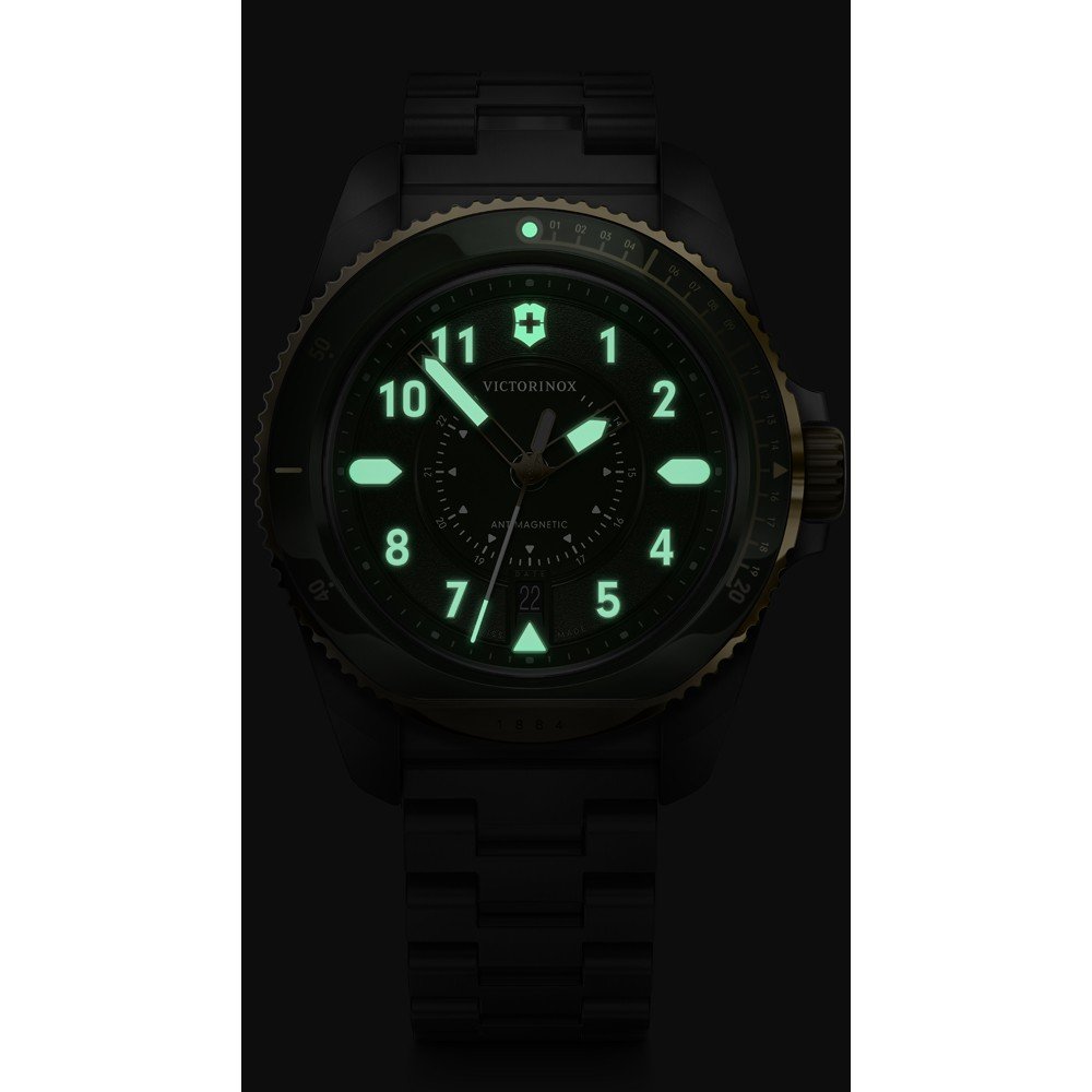 Victorinox Swiss Army Journey 1884 242012 Watch • EAN: 7611160247353 ...